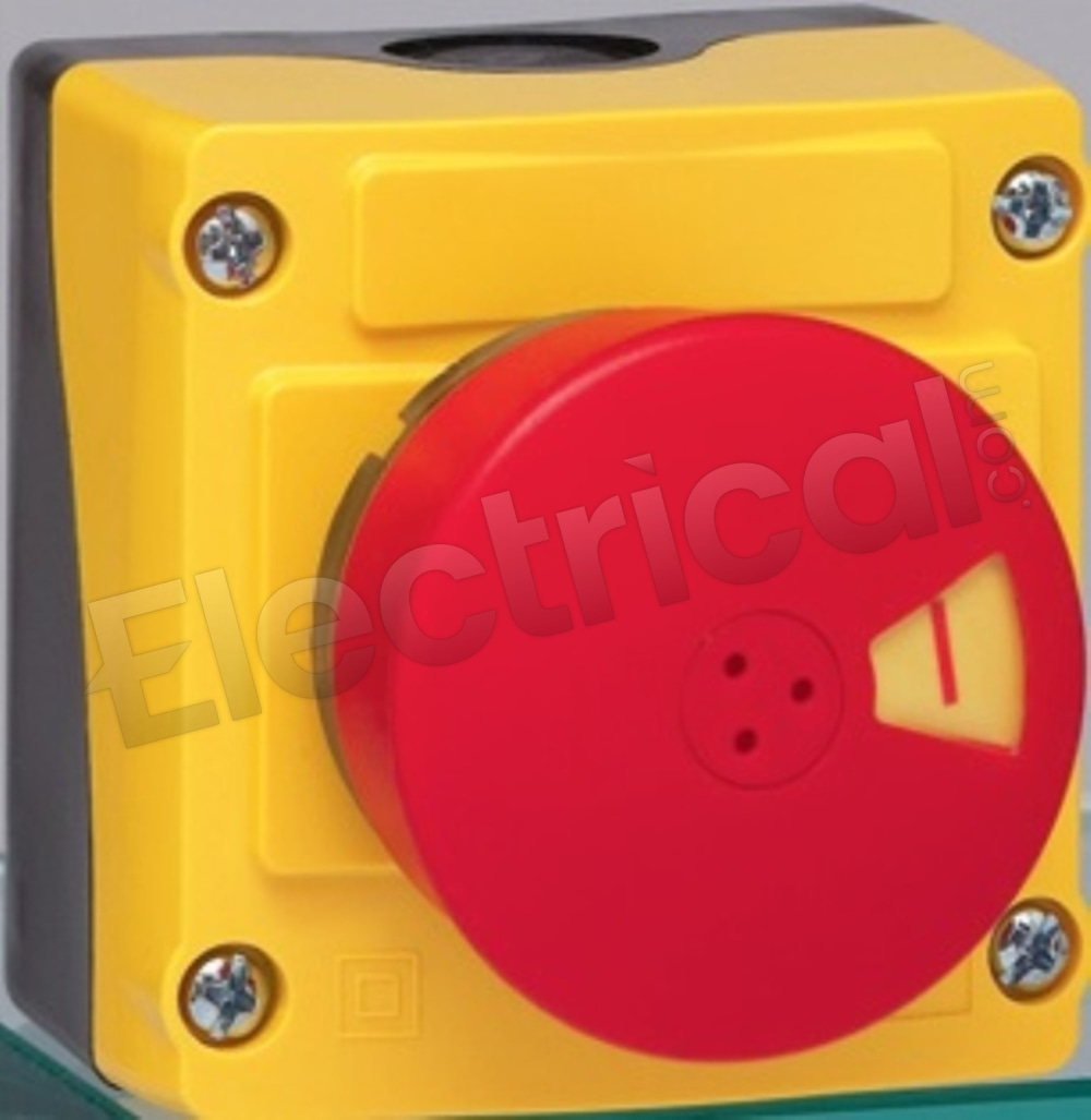Baco Controls LBX14201 Automation Switch Automation