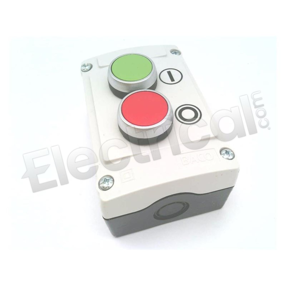 LBX20120 Baco Controls Motor Control Part And Accessory Automation