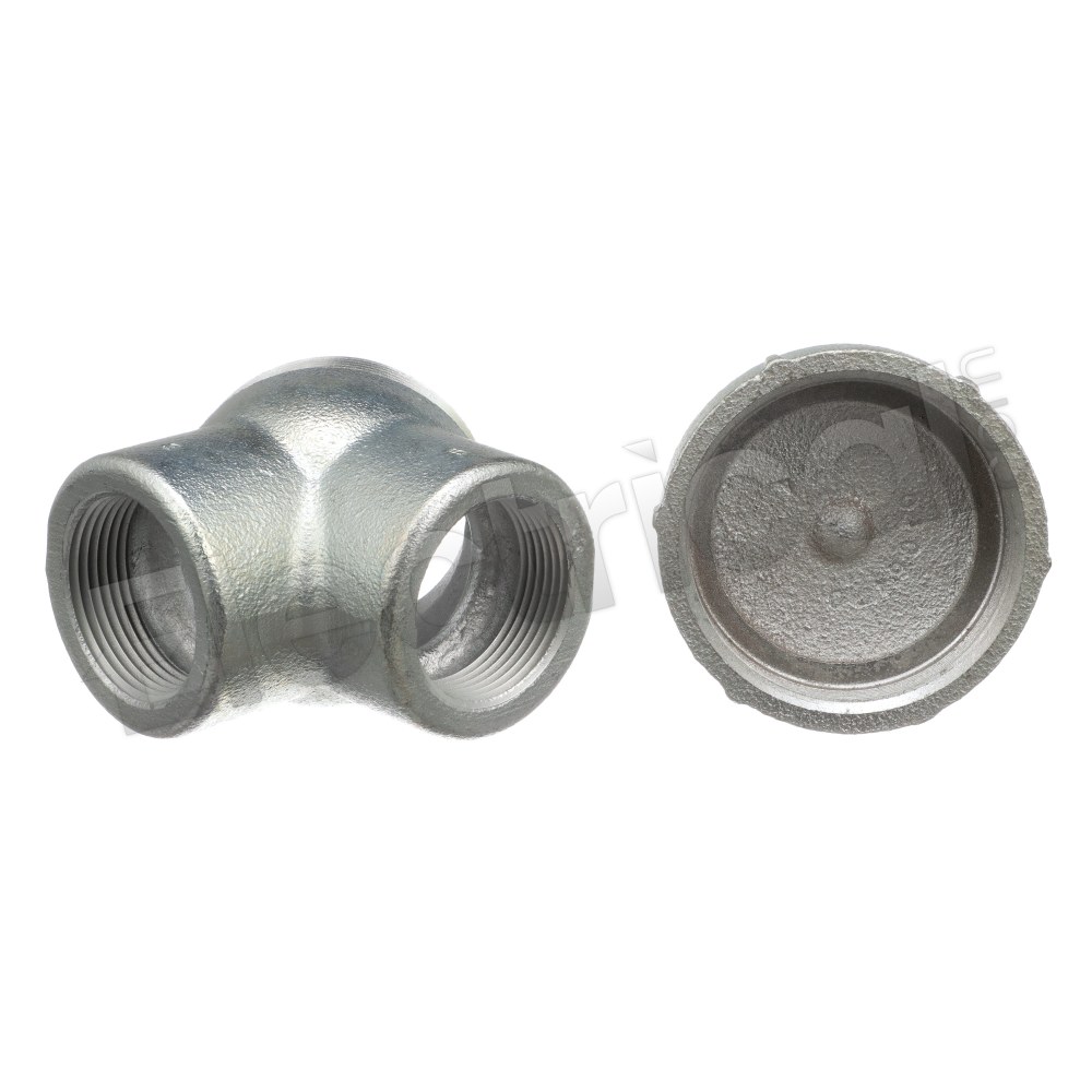 Eaton Crouse-Hinds LBY55 Conduit Fittings Conduit & Fitting