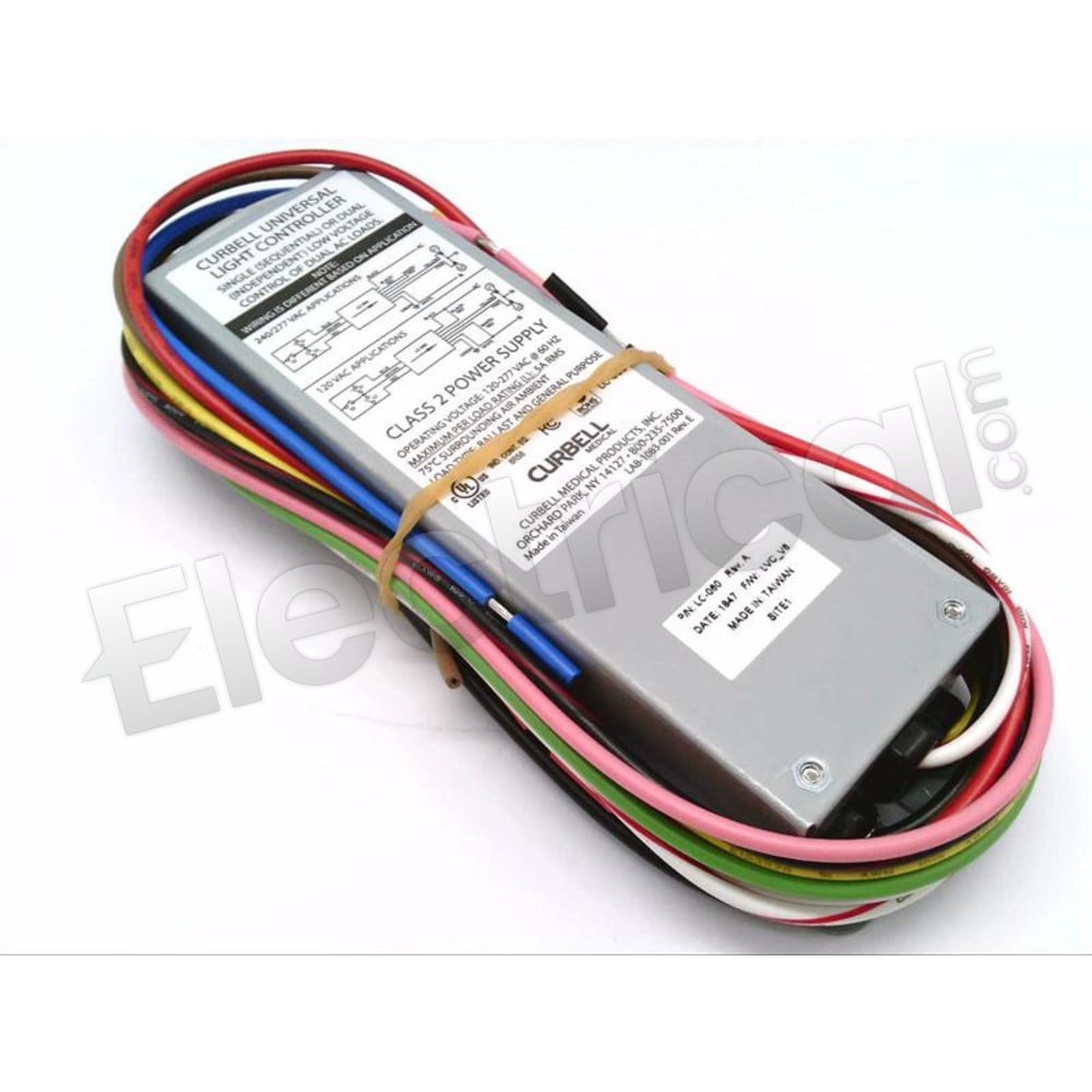 LC-060 Curbell Dry Type Transformer