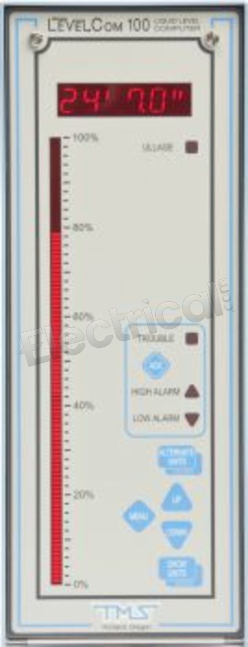 LC-100 | Levelcom Pressure Monitor/Indicator Automation