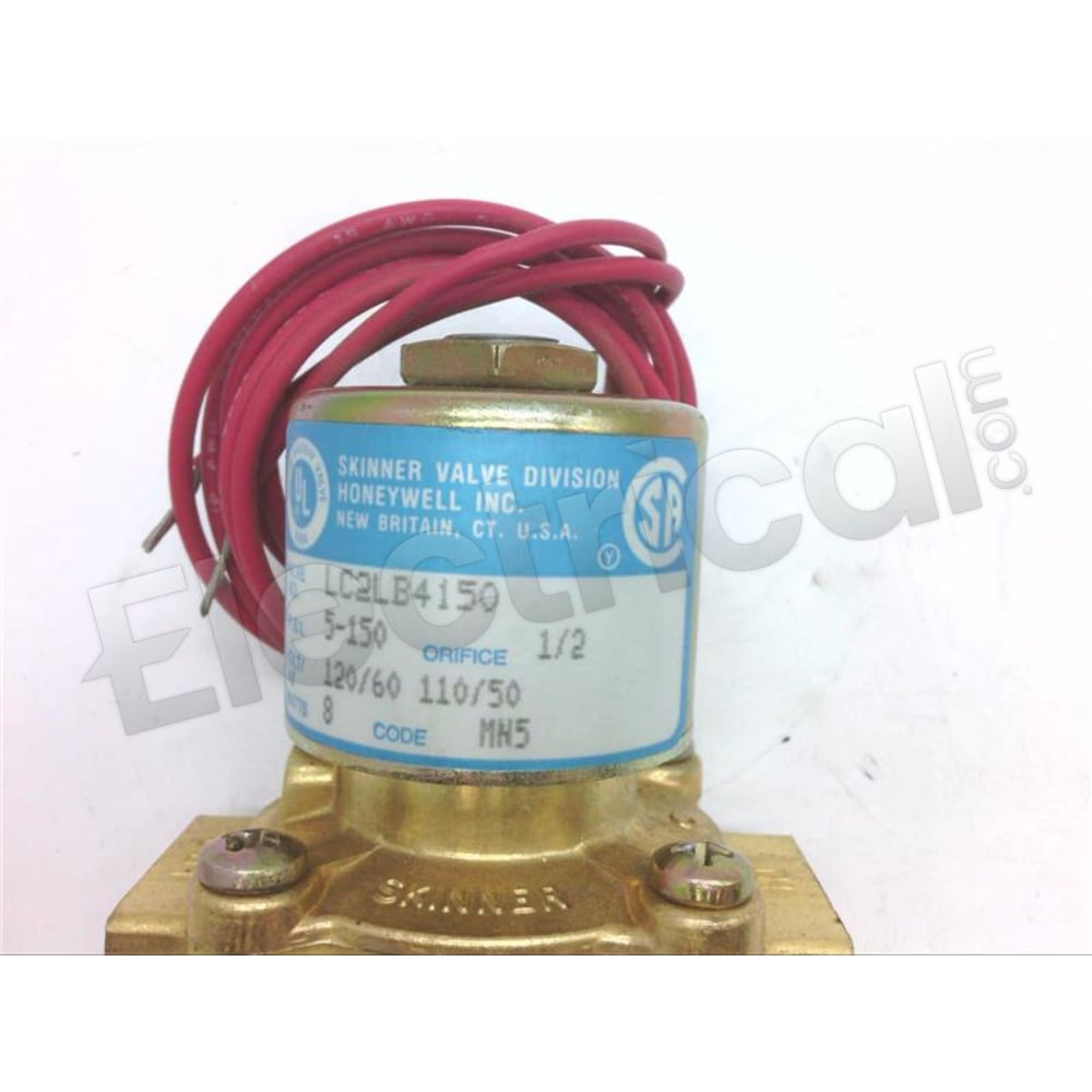 LC-2-LB-4-150 Parker Solenoid Valve Valve