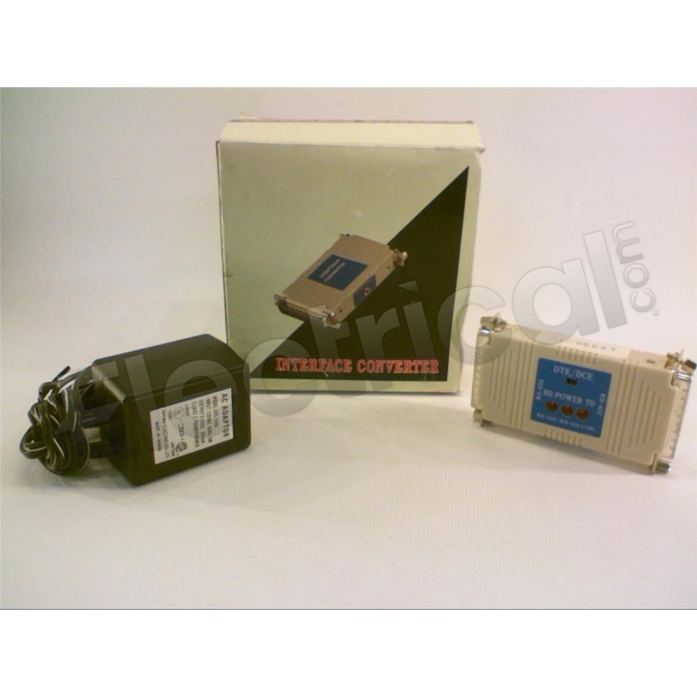 Generic LC-202MF-AC110V-60HZ PLC Module Automation