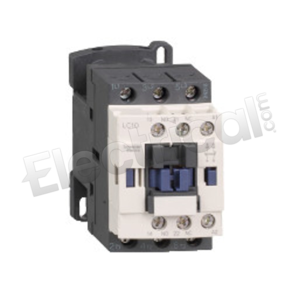 Schneider Electric LC1 D25-C Contactor Motor Control