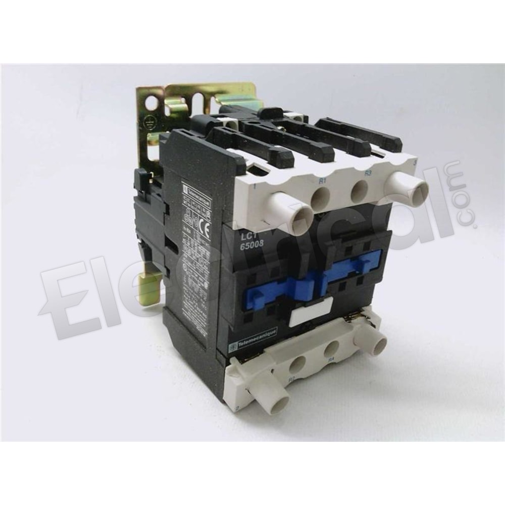 Schneider Electric LC1-65008-M7 Contactor Motor Control