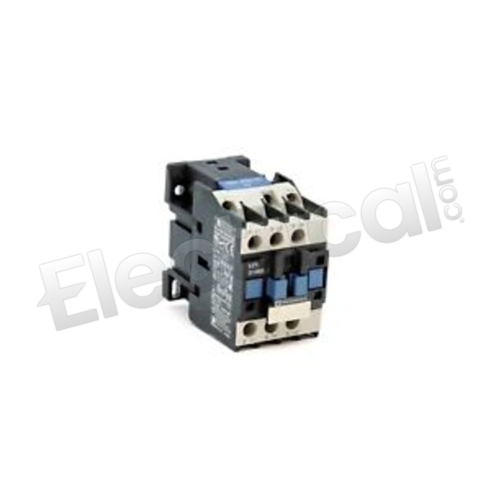 Schneider Electric Telemecanique LC1-D12004G6 Contactor Motor Control