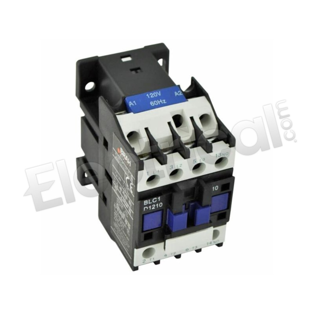 Schneider Electric Telemecanique LC1-D1201-G6 Contactor Motor Control