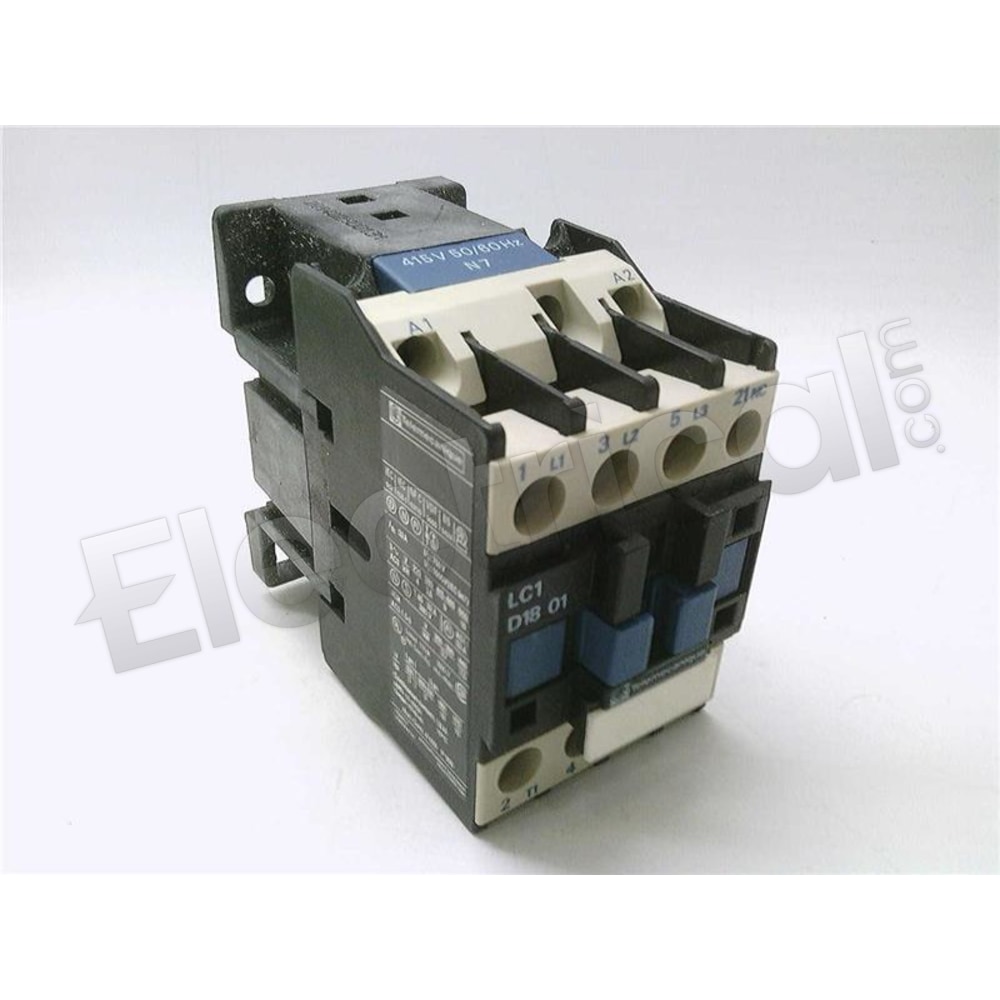 LC1D1801M4 Schneider Electric TeSys D A Contactor