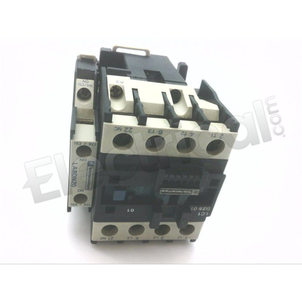 Schneider Electric LC1-D2501-B5 Contactor Motor Control
