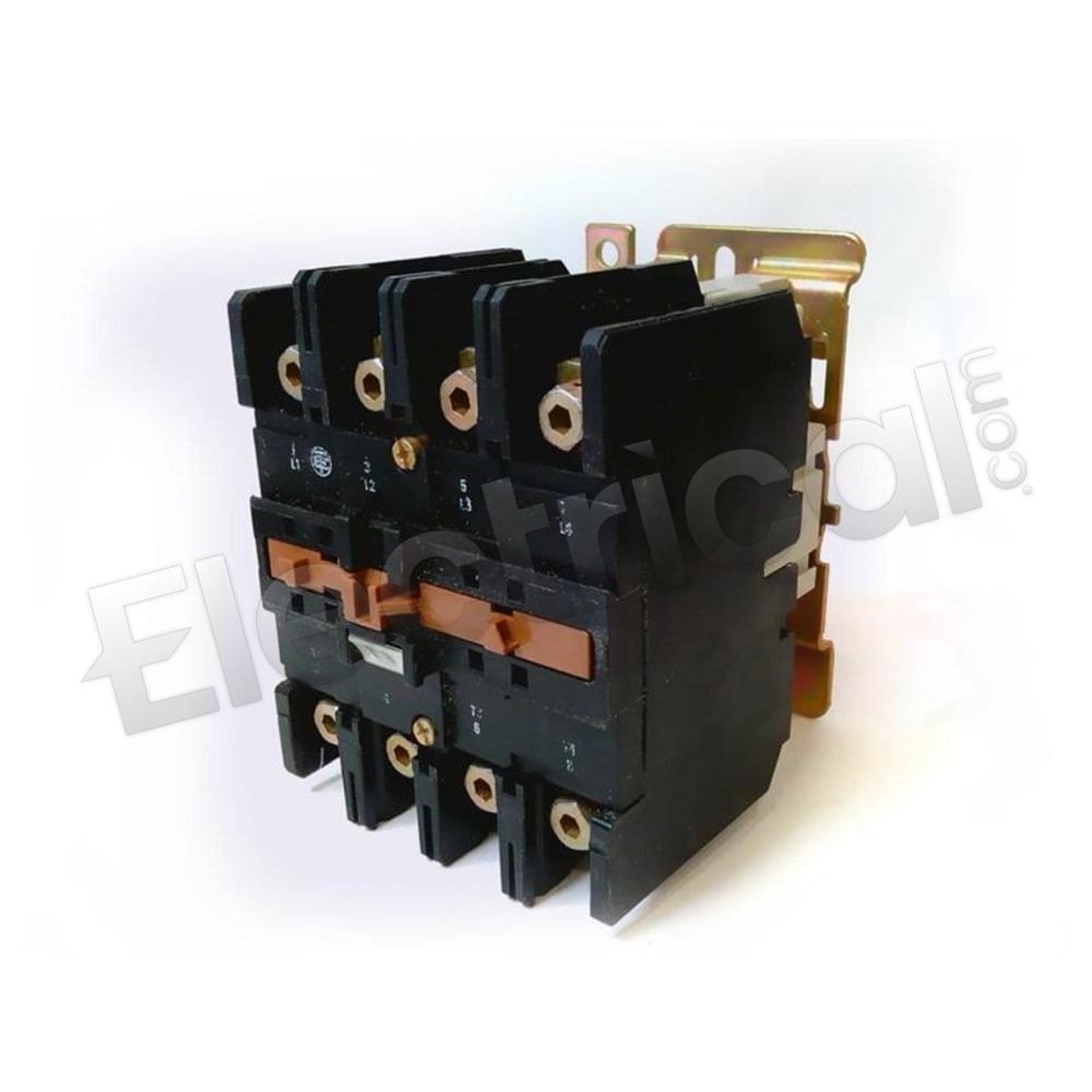 Schneider Electric LC1-D804U Contactor Motor Control