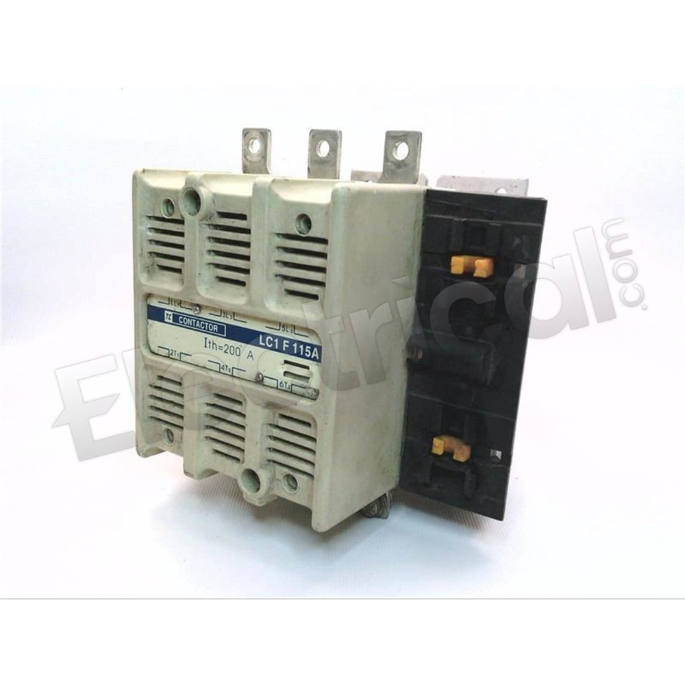 Shamrock LC1-F115A Contactor Motor Control