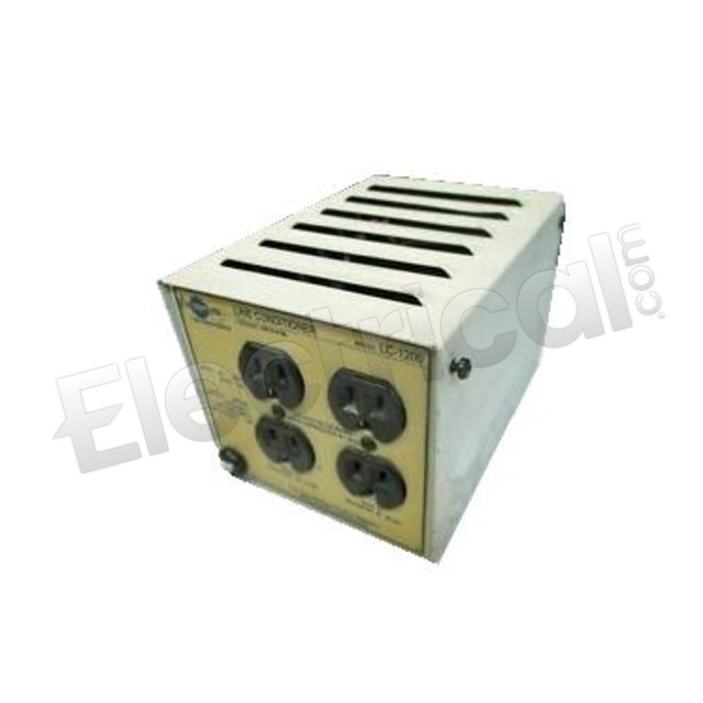 LC1200-B Tripp-Lite Voltage Regulator Automation