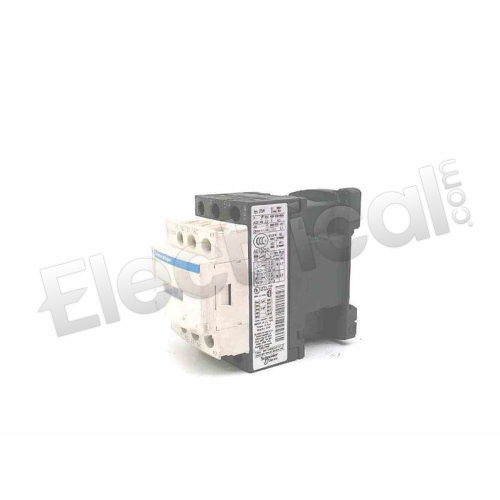 Schneider Electric Telemecanique LC1D09P7 (LC1D09-P7) Contactor Motor ...