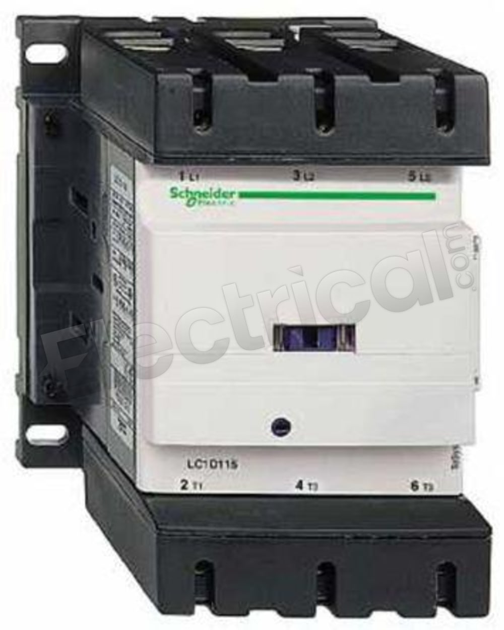 LC1D115N7 Schneider Electric TeSys D 250A Contactor