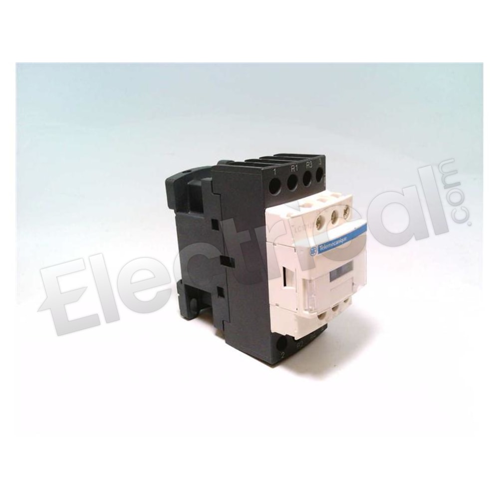 Schneider Electric Telemecanique LC1D128G7 (LC1D128-G7) Contactor Motor ...
