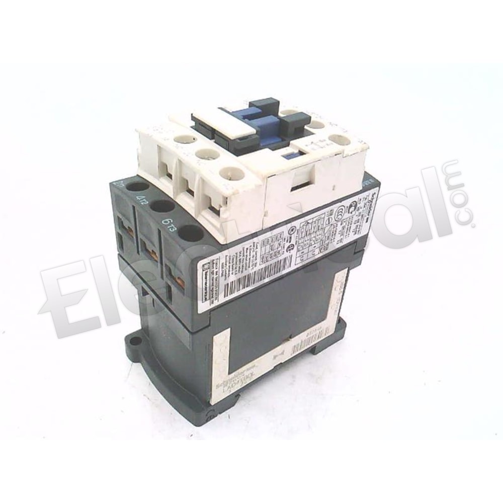 LC1D12BL Schneider Electric TeSys D A Contactor