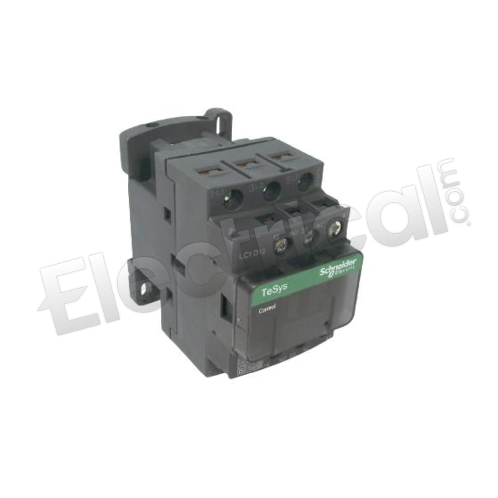 Schneider Electric Square D LC1D12M7 Motor Control Part And Accessory ...