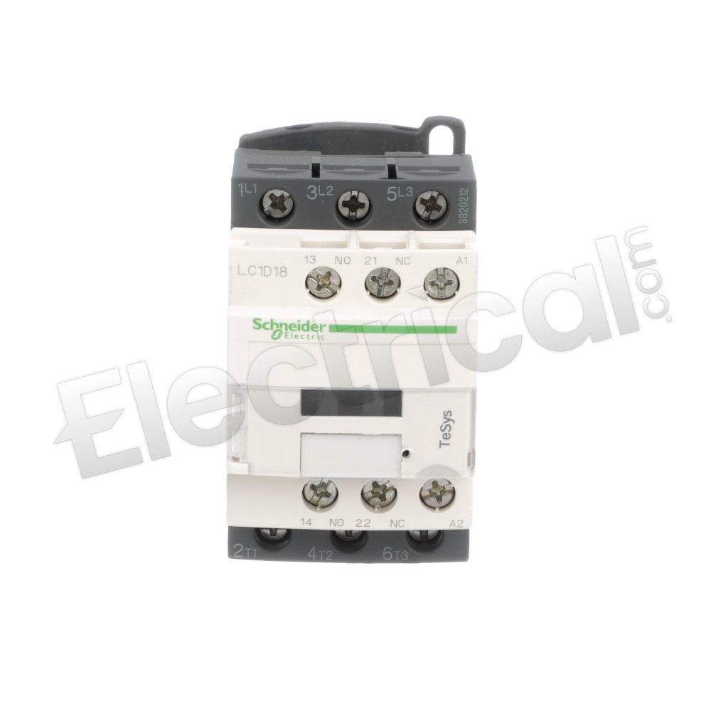 LC1D18B7 Schneider Electric 32A Contactor