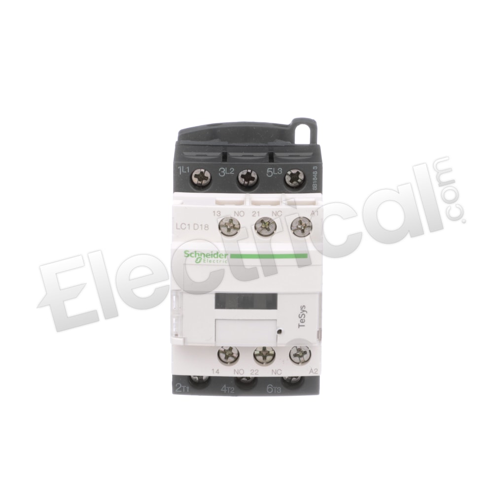 LC1D18 Telemecanique TeSys D 32A Contactor