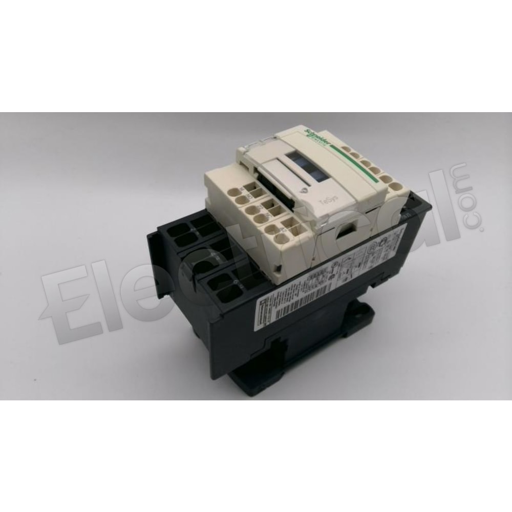 LC1D253M7 Schneider Electric TeSys D 40A Contactor