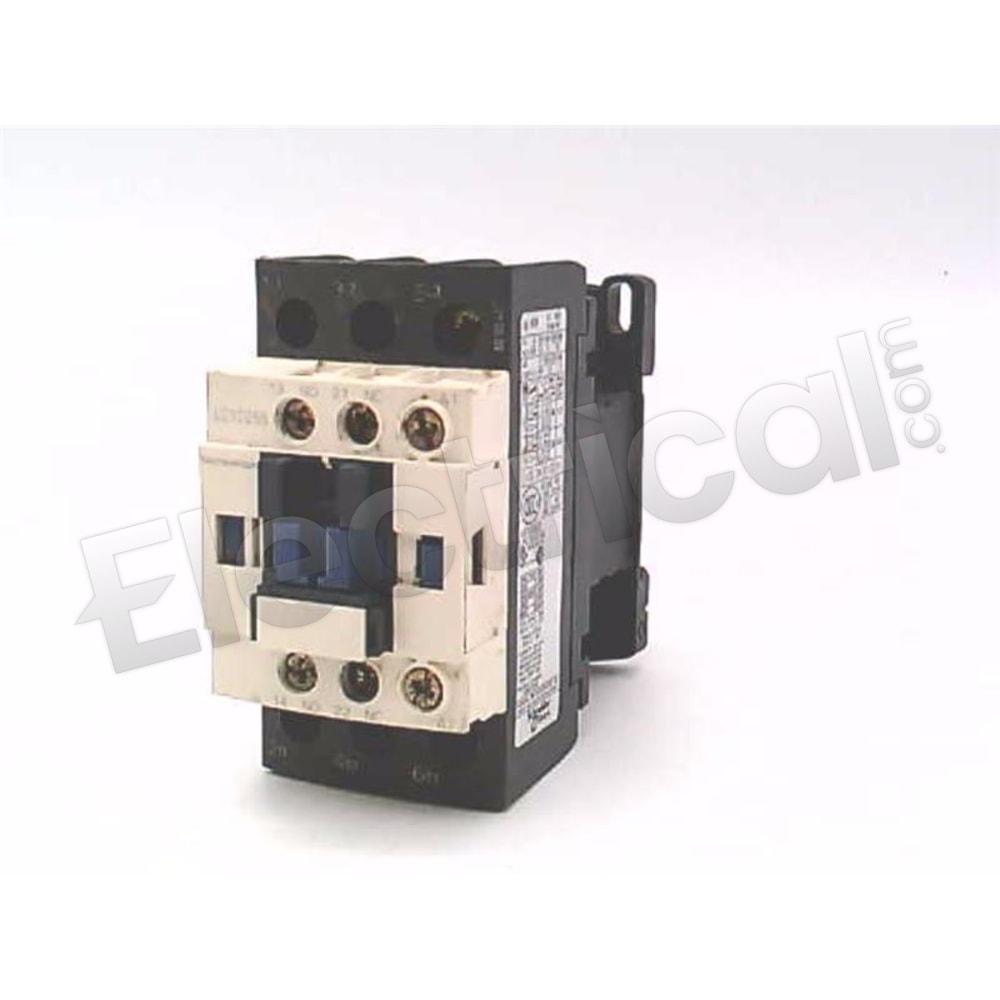 Schneider Electric LC1D256T7 (LC1D256-T7) Contactor Motor Control