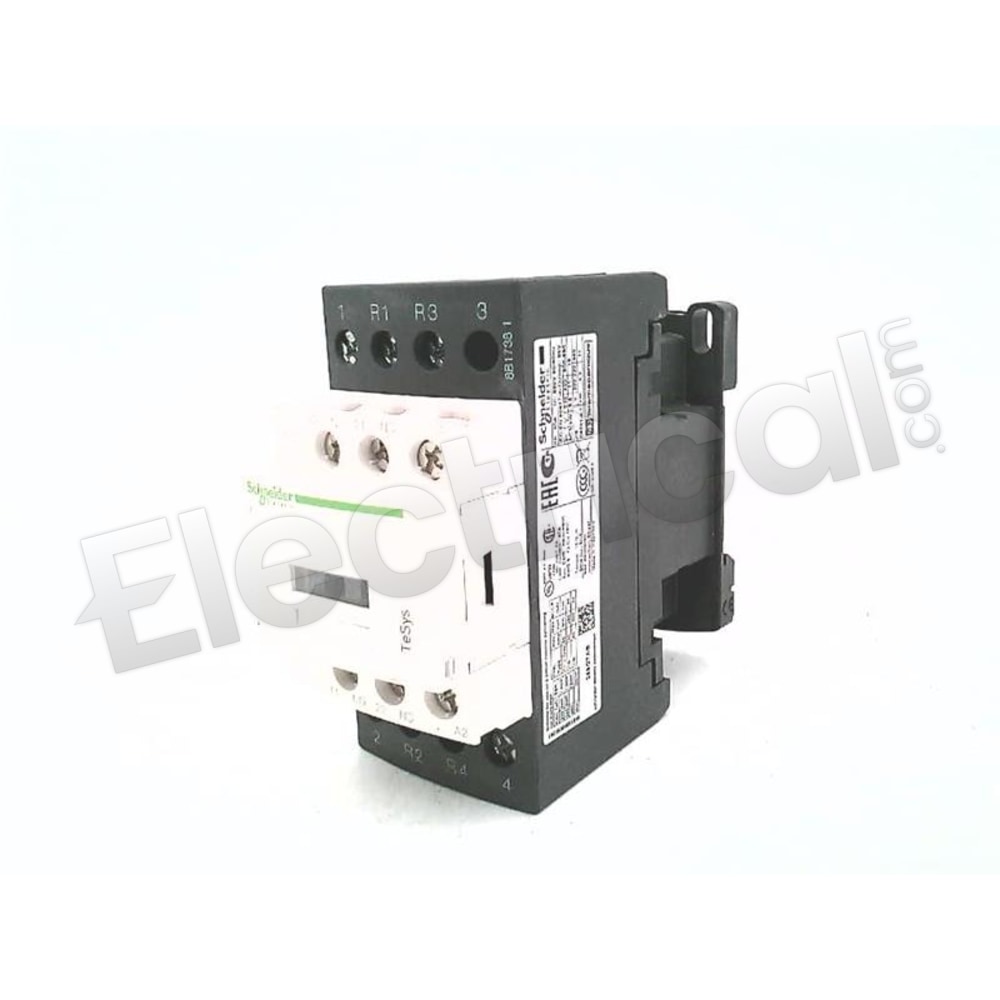 Schneider Electric Square D LC1D258G7 (LC1D258-G7) Contactor Motor Control