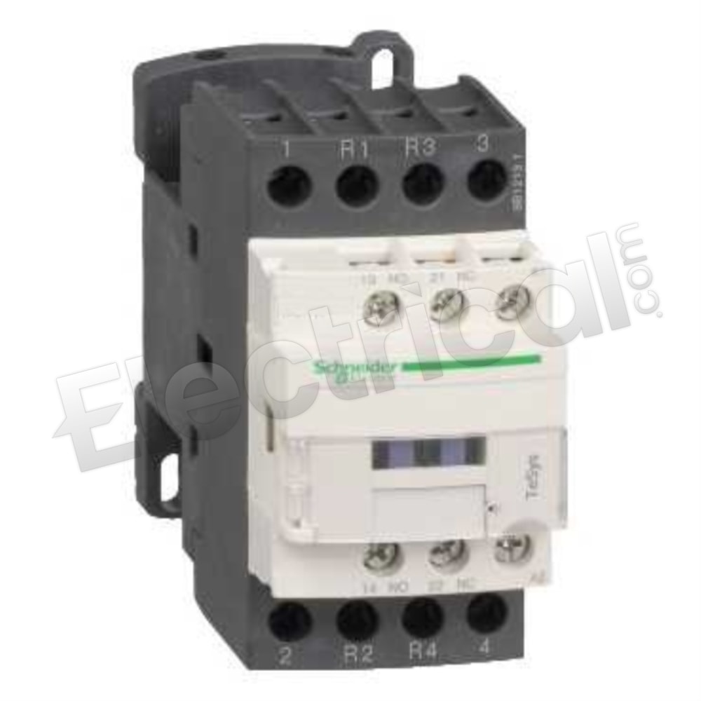 Schneider Electric LC1D258MD (LC1D258-MD) Contactor Motor Control