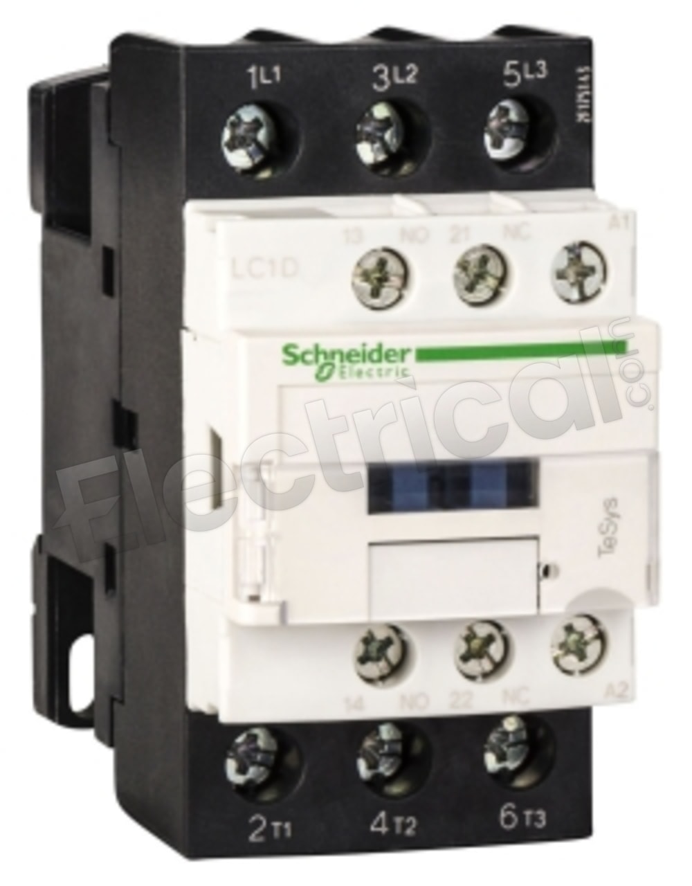Schneider Electric Telemecanique LC1D38U7 (LC1D38-U7) Contactor Motor ...