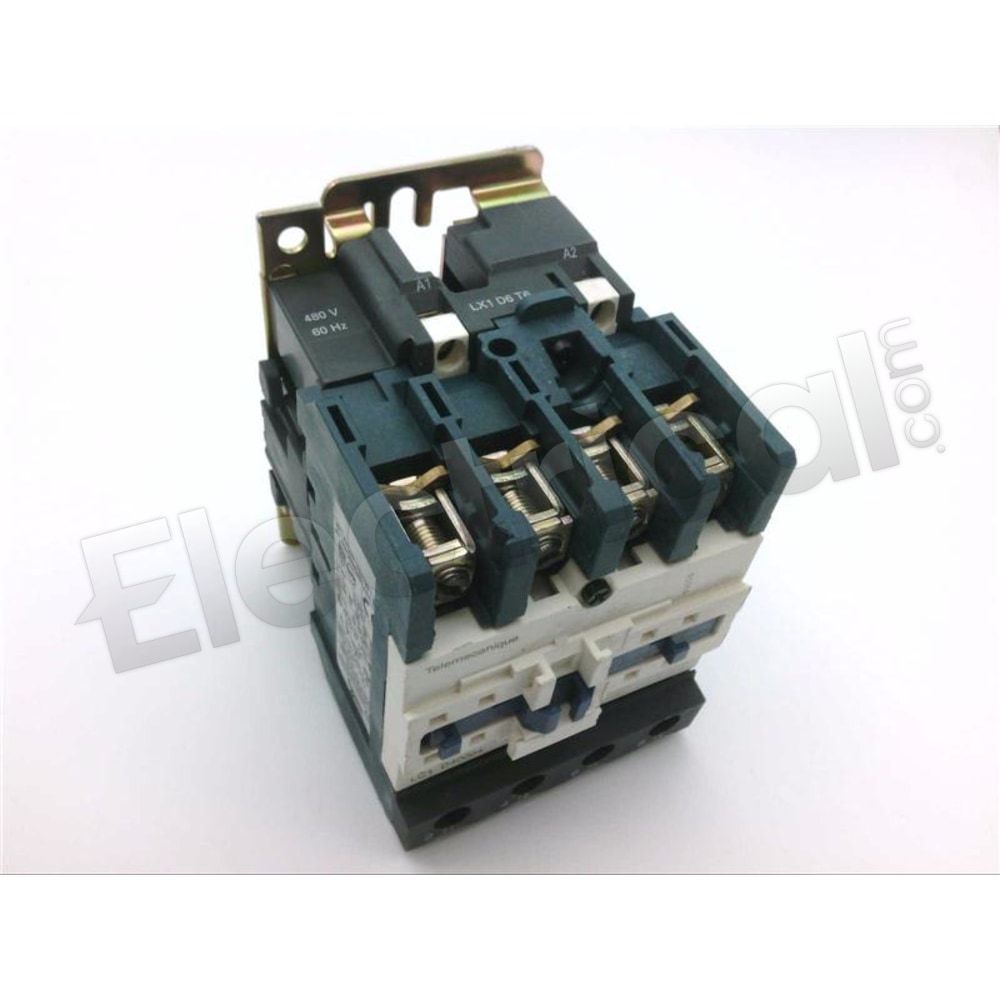 LC1D40004G6 Schneider Electric TeSys D 60A Contactor