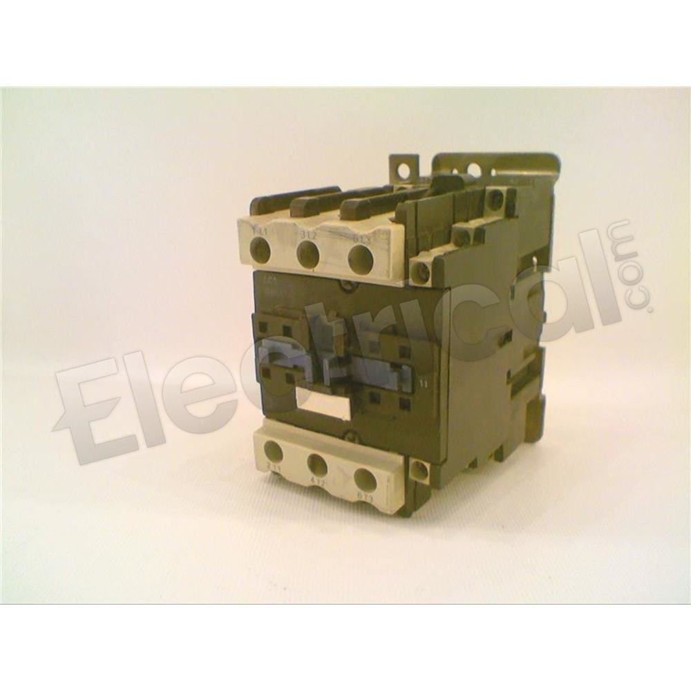 Schneider Electric Telemecanique LC1D4011V7 (LC1D4011-V7) Contactor ...