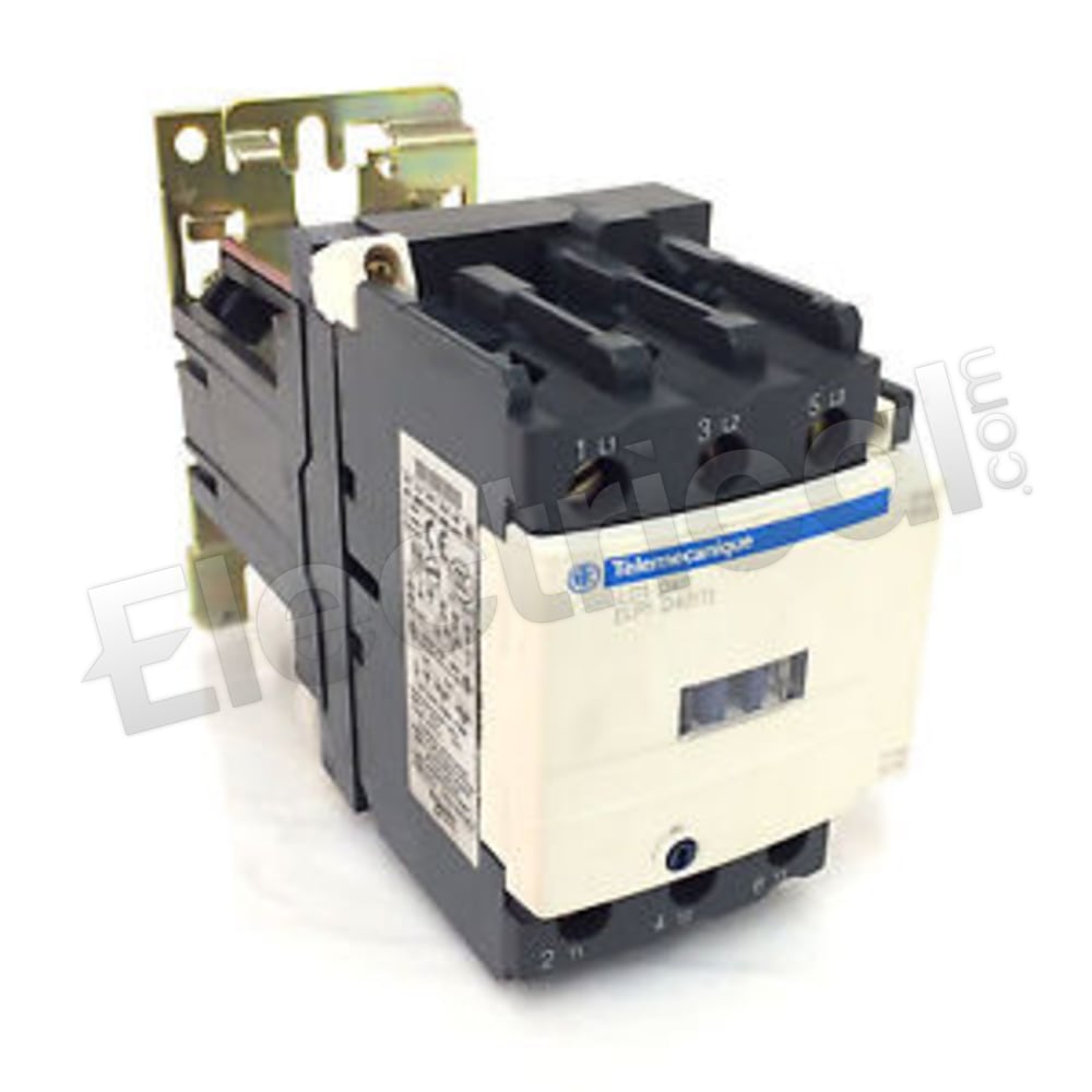 Schneider Electric Telemecanique LC1D40FD (LC1D40-FD) Contactor Motor ...