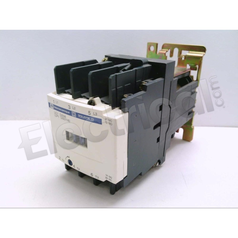 LC1D506BD Schneider Electric A Contactor
