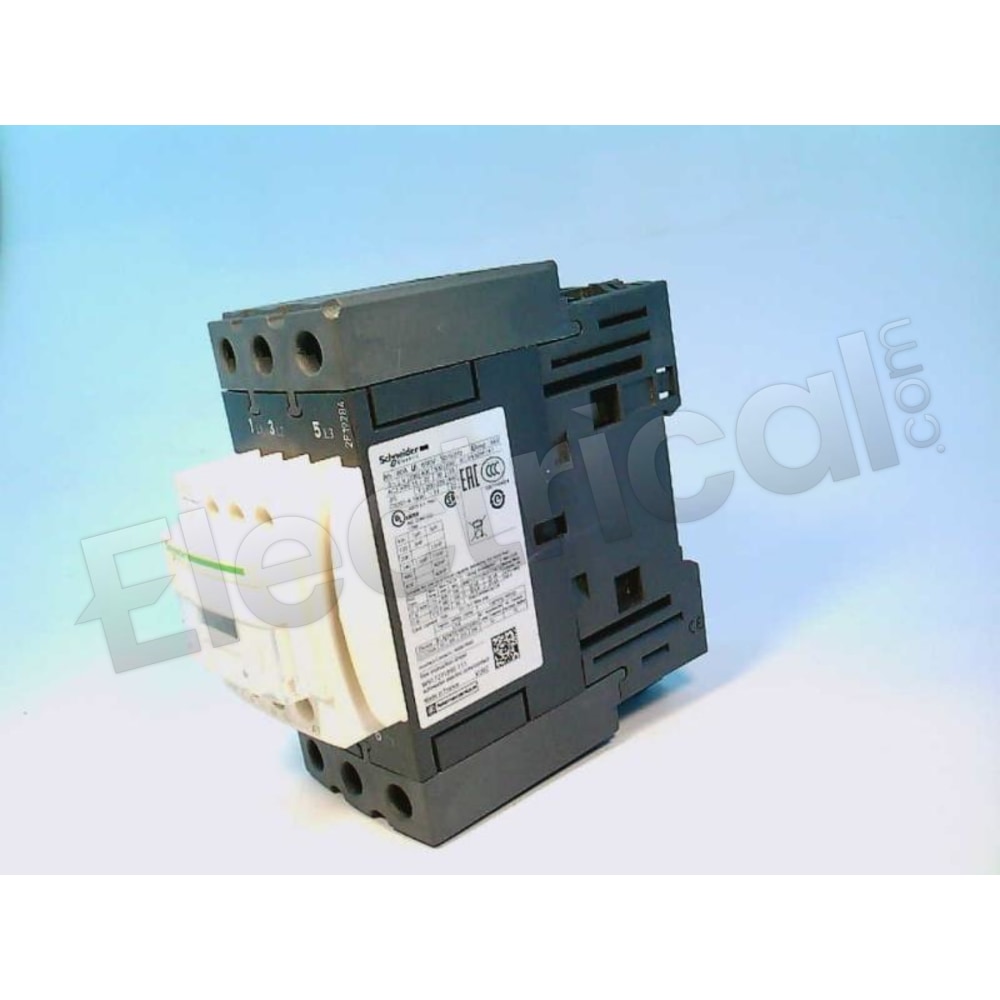 LC1D50ABBE Schneider Electric A Contactor