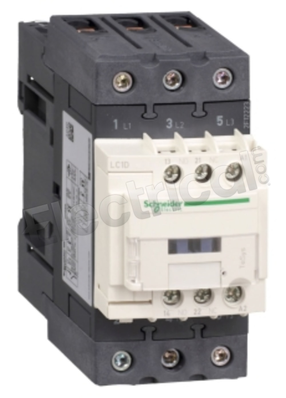 Schneider Electric Telemecanique LC1D50AG7 (LC1D50A-G7) Contactor Motor ...