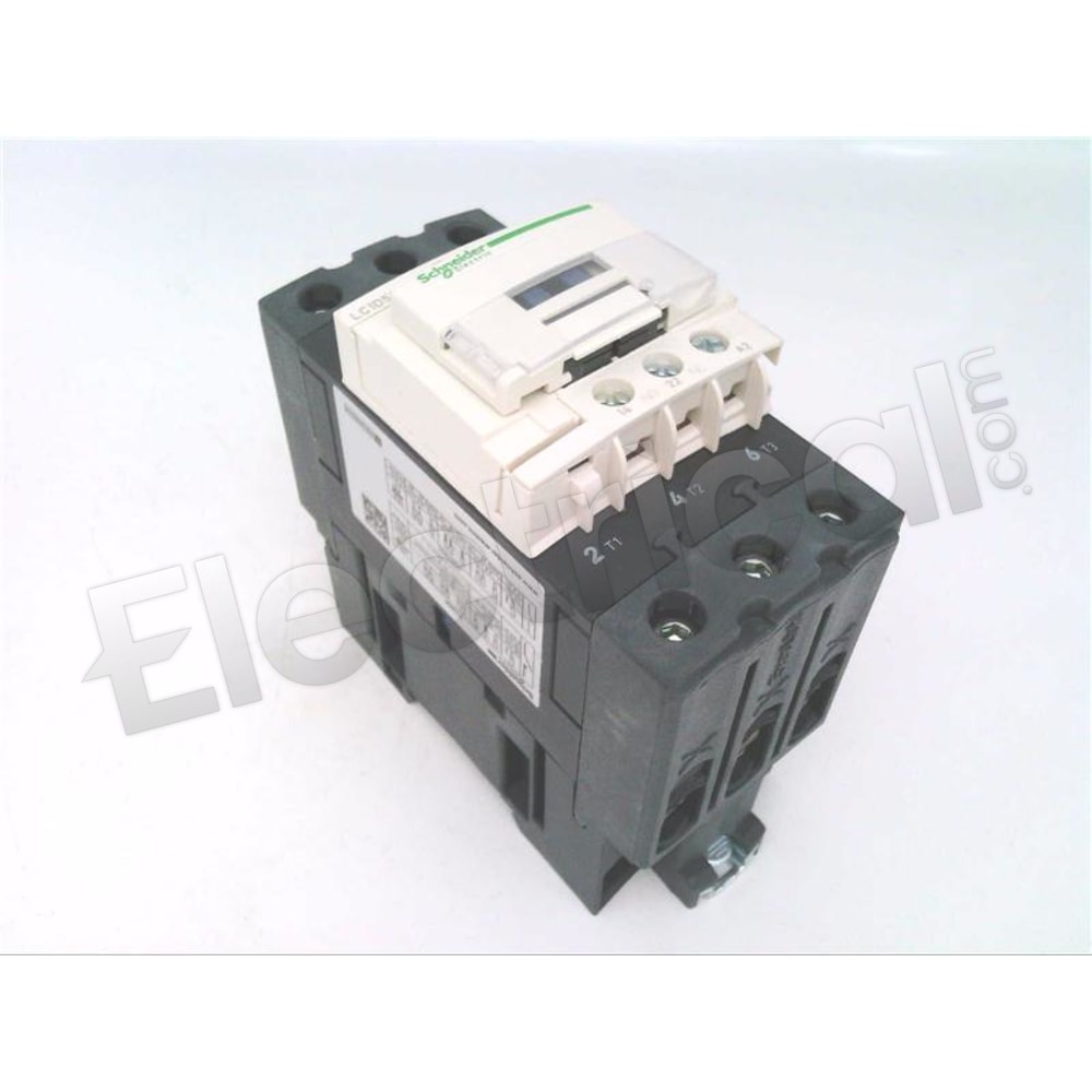 Schneider Electric Telemecanique LC1D50AP7 (LC1D50A-P7) Contactor Motor ...