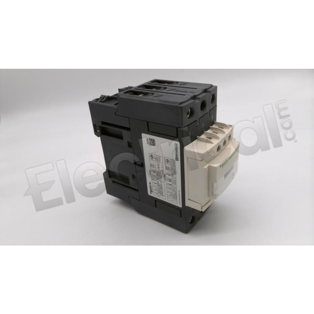 LC1D65AU7 Schneider Electric TeSys D 80A Contactor