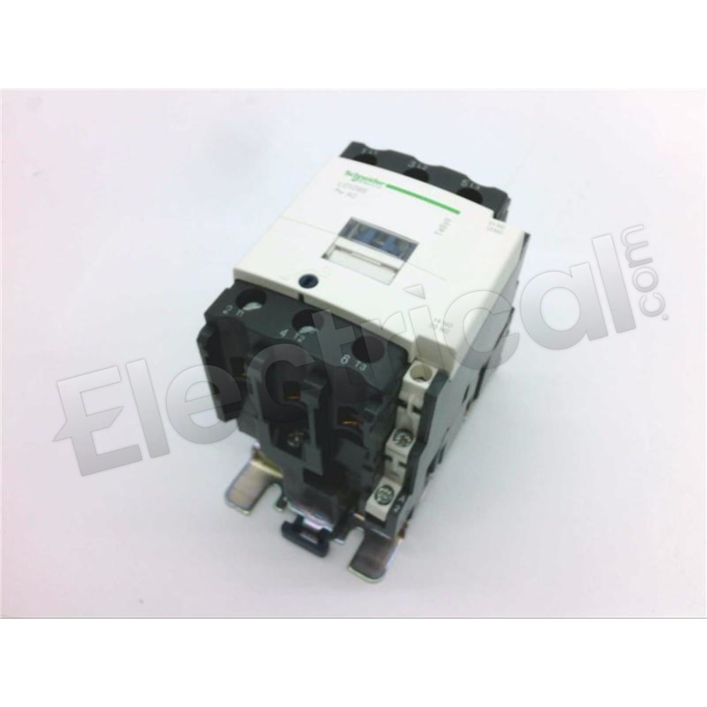 Schneider Electric Telemecanique LC1D65G7 (LC1D65-G7) Contactor Motor ...