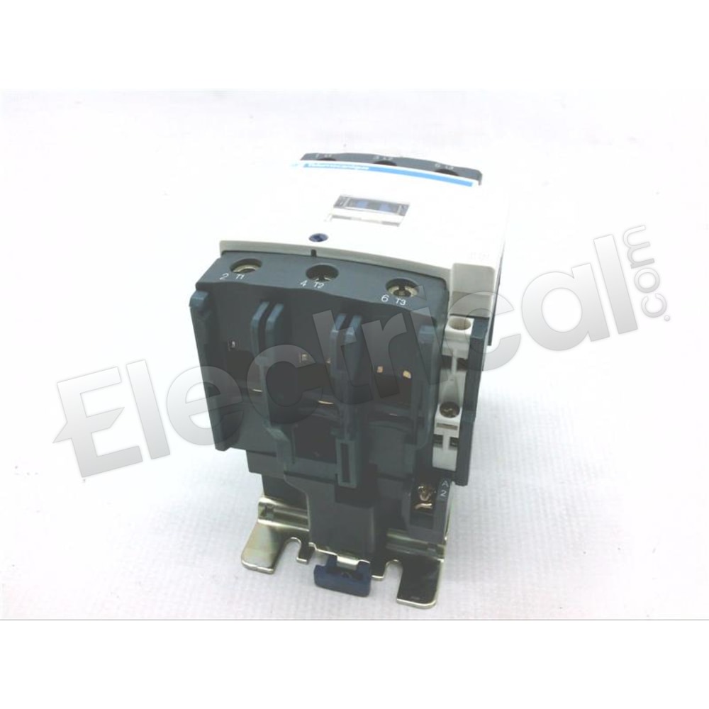 Schneider Electric Telemecanique LC1D80M7 (LC1D80-M7) Contactor Motor ...