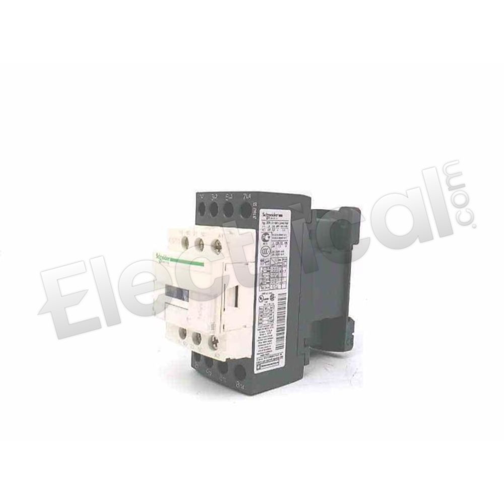 LC1DT20F7 Schneider Electric TeSys D 20A Contactor