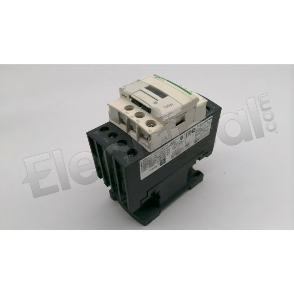 Schneider Electric Telemecanique LC1DT32M7 (LC1DT32-M7) Contactor Motor ...