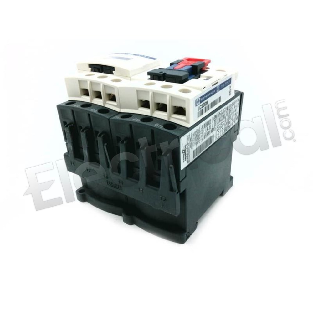 Schneider Electric LC2-D09BDV Contactor Motor Control