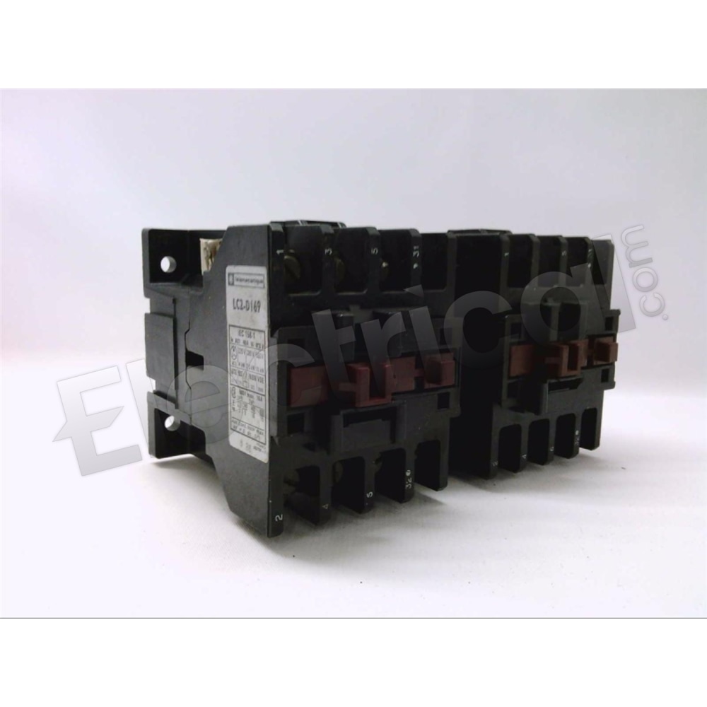 LC2-D169-E Schneider Electric A Contactor