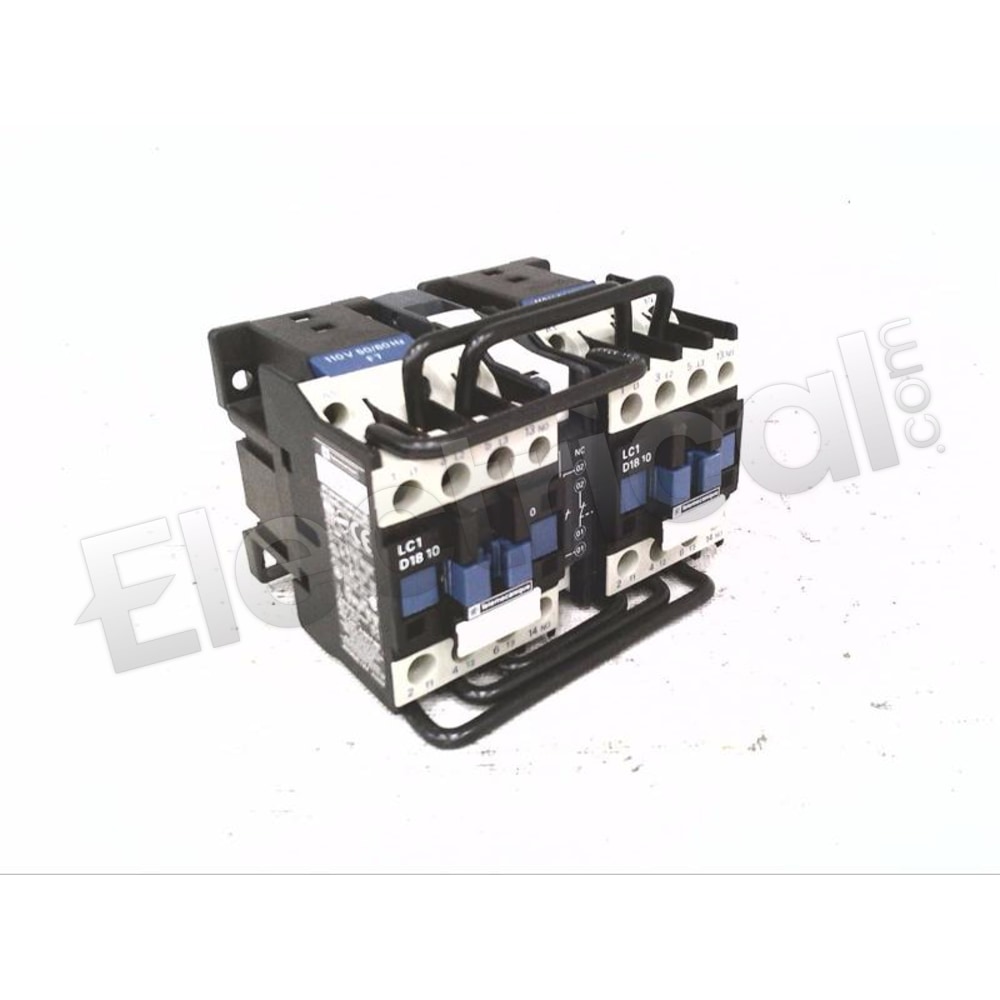 Schneider Electric LC2-D1811-F7 Contactor Motor Control