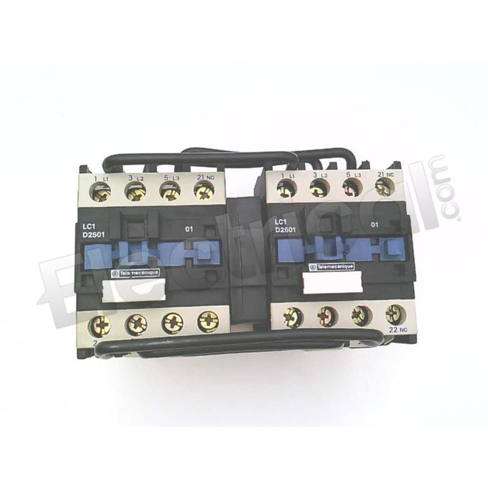 Schneider Electric LC2-D2501-G6 Contactor Motor Control