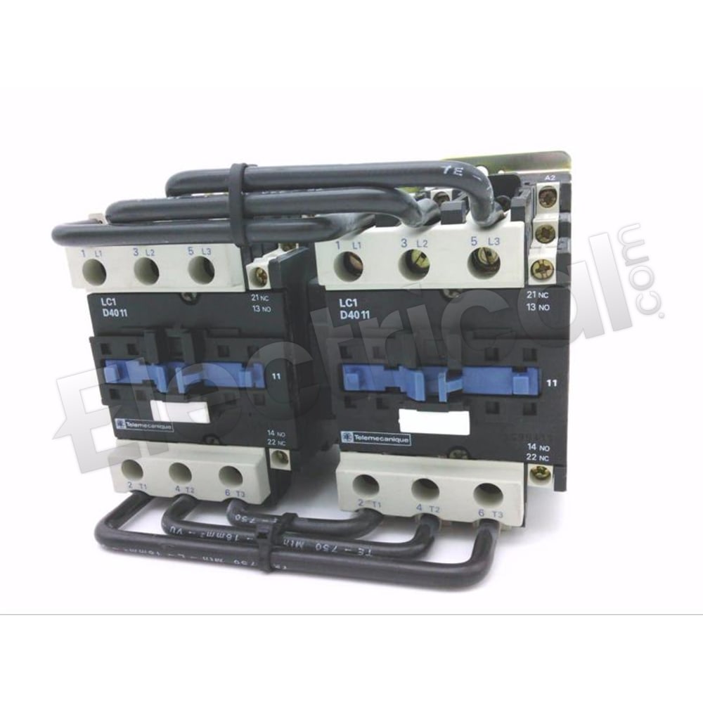 Schneider Electric LC2-D4011-G6 Contactor Motor Control