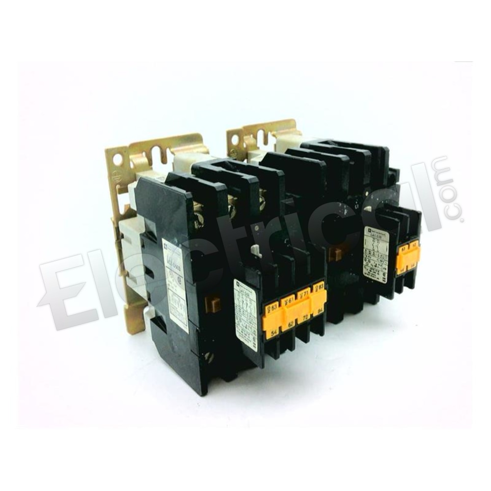 Schneider Electric LC2-D503F7 Contactor Motor Control