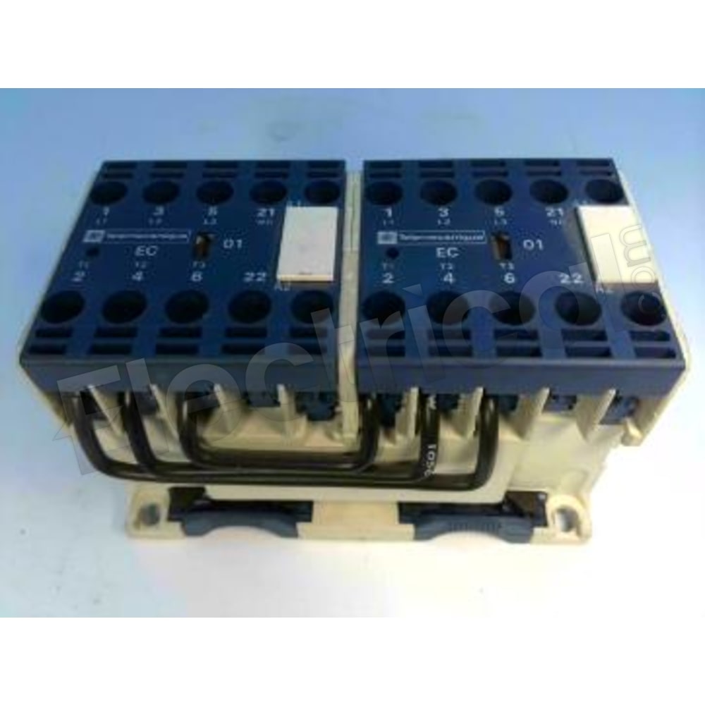 Schneider Electric LC2-EC-09 Contactor Motor Control