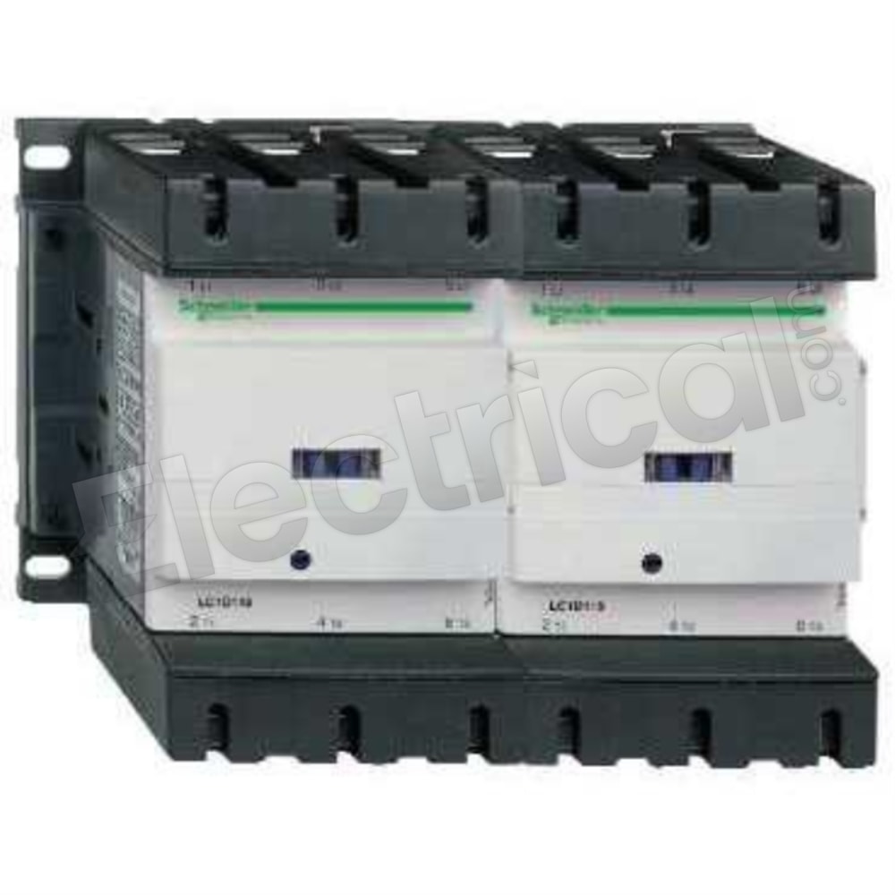 LC2D115F7 Schneider Electric TeSys D 250A Contactor