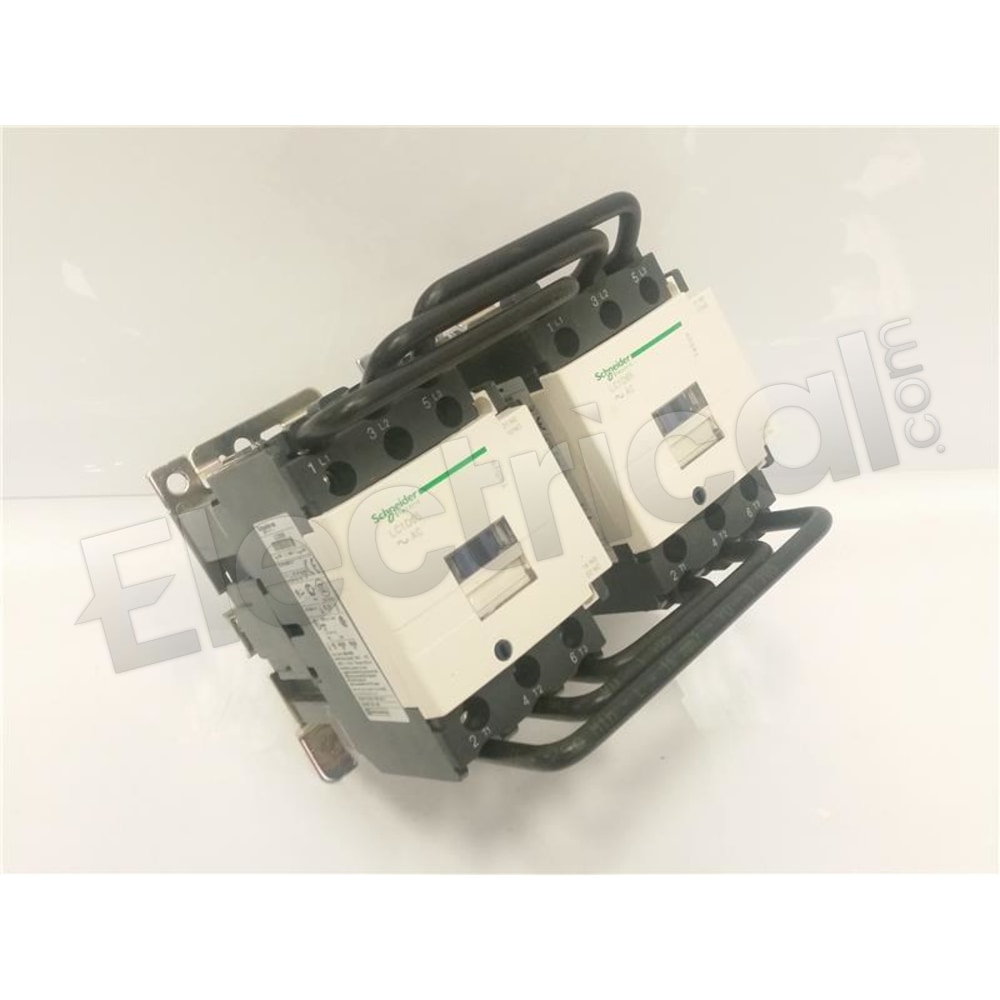 LC2D65G7 Schneider Electric TeSys D 80A Contactor