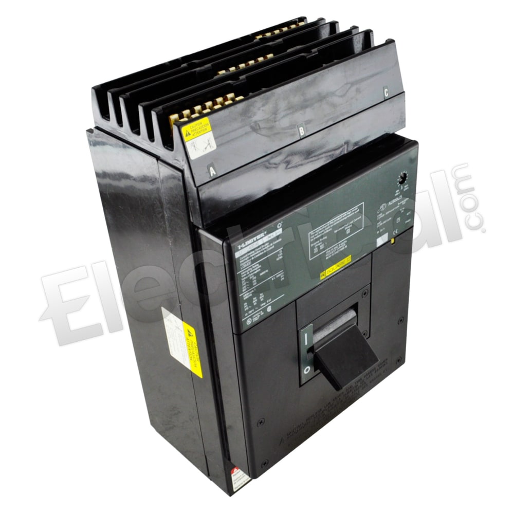 Square D Schneider Electric LC36350 (LC-36350) Molded Case Circuit Breaker